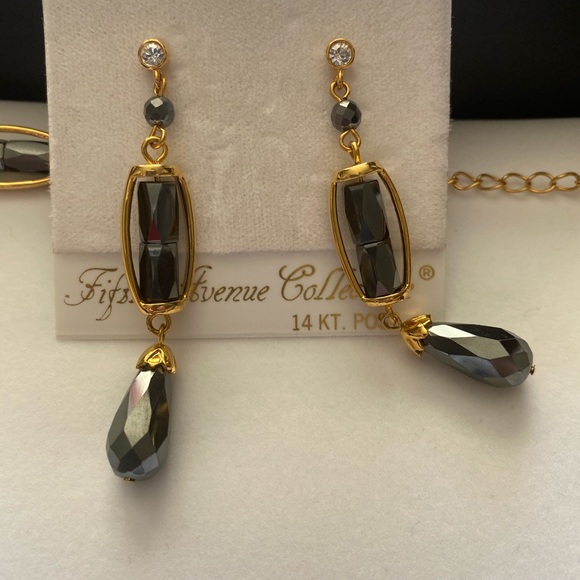 Fifth Avenue Collection | Jewelry | Fifth Avenue Collection Necklace ...